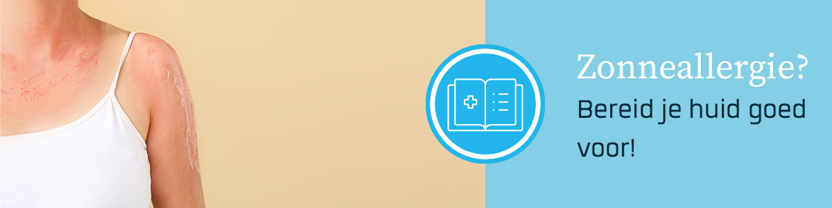 Zonne-allergie | Bestel hier online | PAZZOX.nl