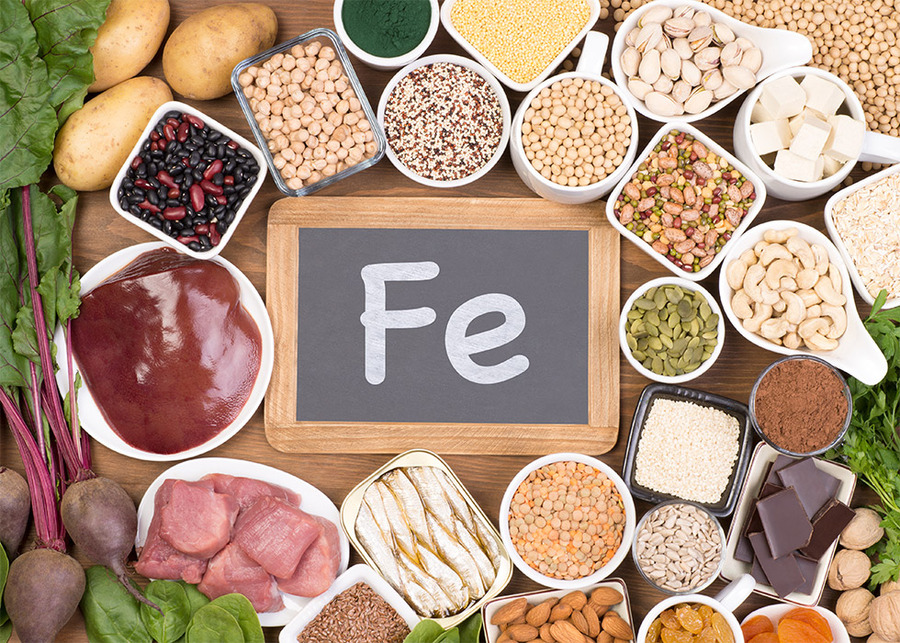 Ijzertekort: Waarom is ijzer essentieel voor ons lichaam? - Pazzox