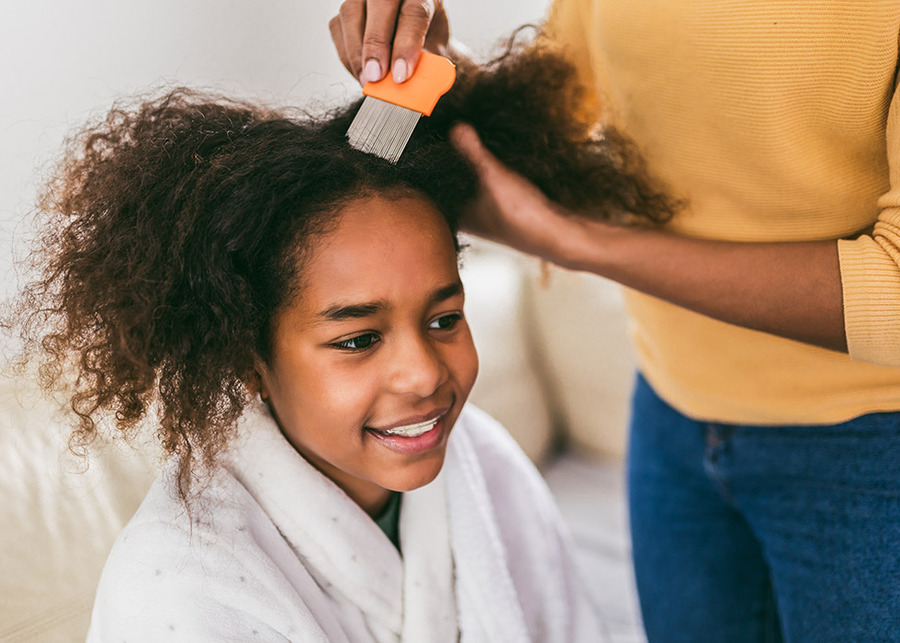 Luizen, hoe kom je ervan af? - Pazzox, online apotheek zonder zorgen