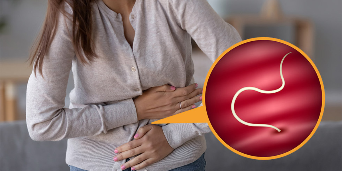 Kun je een lintworm voelen? - Pazzox, online apotheek zonder zorgen