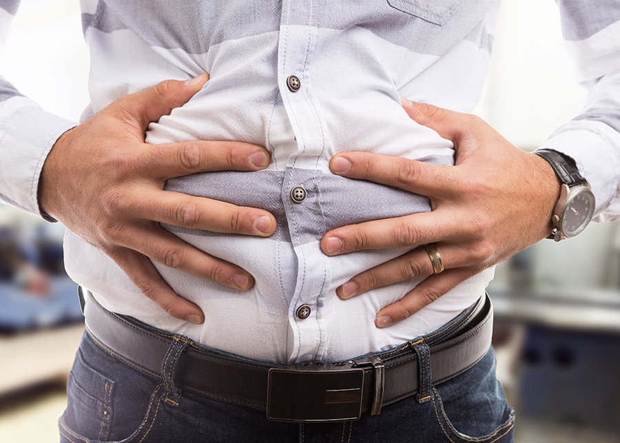 Concrete tips om een opgeblazen buik te verhelpen - Pazzox