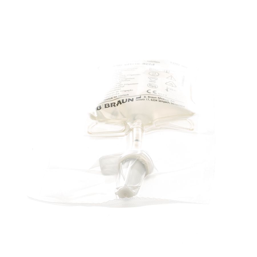 Uro-tainer Suby G 1x100ml Sac - Pazzox, pharmacie en ligne