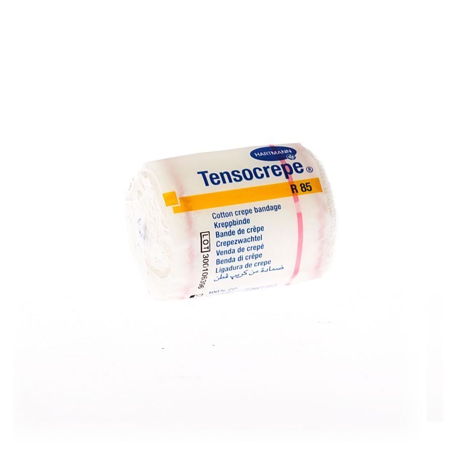 Tensocrepe 85gr 7cmx4m 1 P/s - Pazzox, pharmacie en ligne