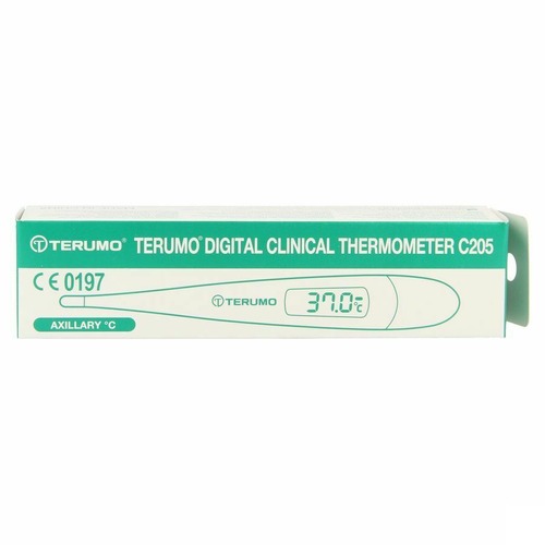 Terumo Digitale Thermometer Oksel kopen - Pazzox, online apotheek