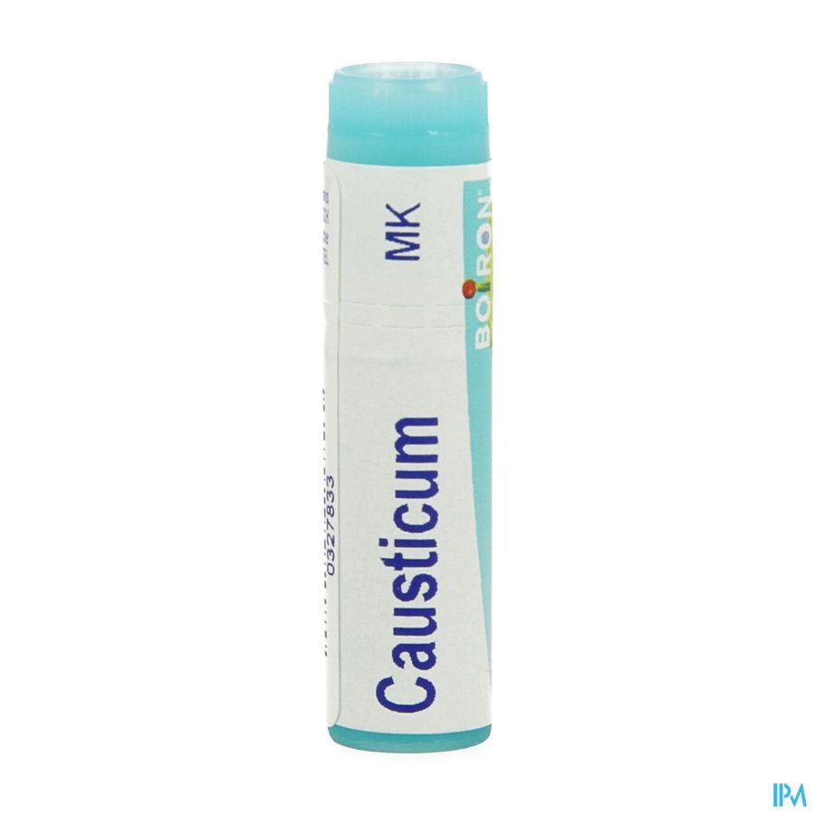 Boiron Causticum Hahnemanni MK Globulen kopen - Pazzox