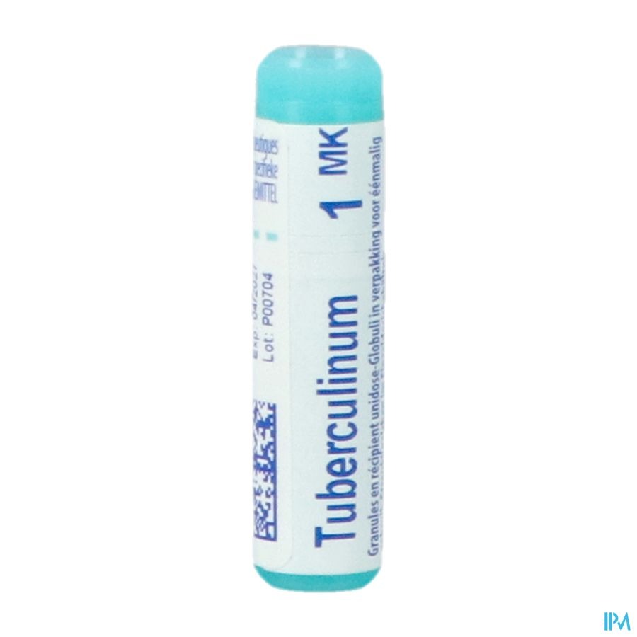 Boiron Tuberculinum MK Globulen kopen - Pazzox, online apotheek