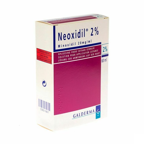 Neoxidil Topische Oplossing 60ml kopen - Pazzox, online apotheek