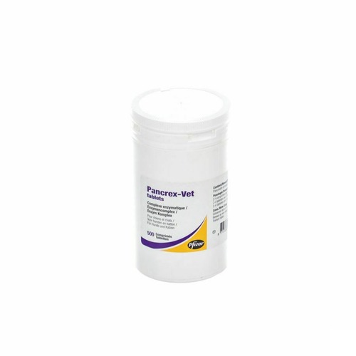 Pancrex Tabl 500 kopen - Pazzox, online apotheek zonder zorgen