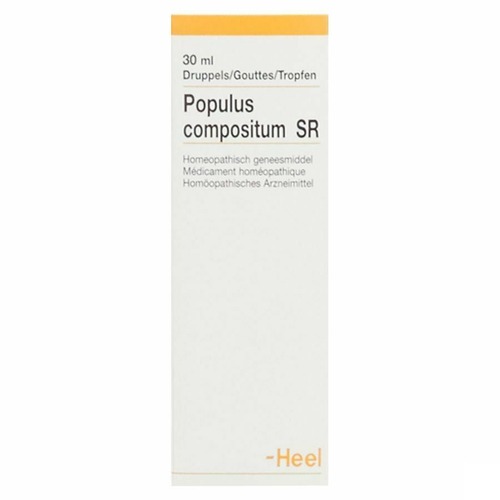 Populus-heel Comp.sr Gutt 30ml Heel kopen - Pazzox, online apotheek