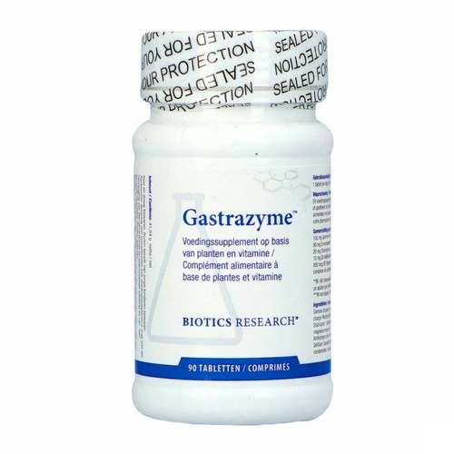 Gastrazyme Biotics Comp 90 kopen - Pazzox, online apotheek