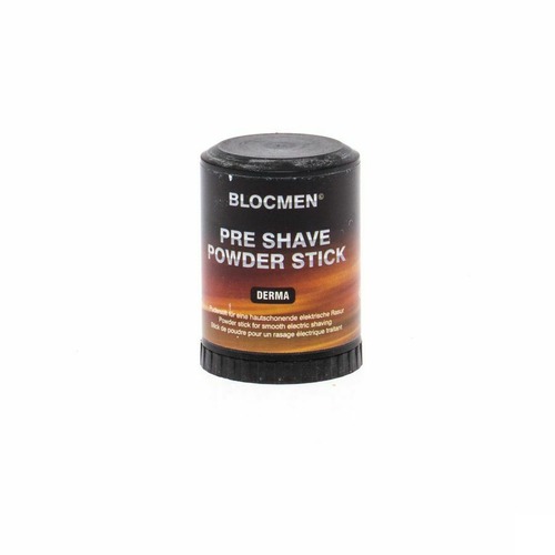 Bloc Men Pre Shave Stick Zwart 50g kopen - Pazzox, online apotheek