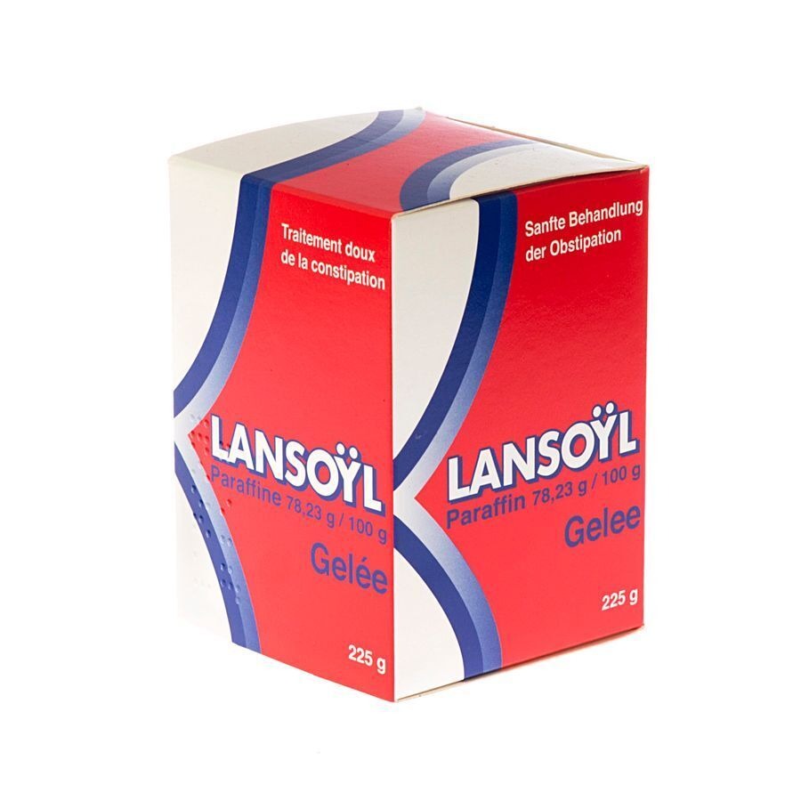 Lansoyl Gel. 225g kopen - Pazzox, online apotheek zonder zorgen