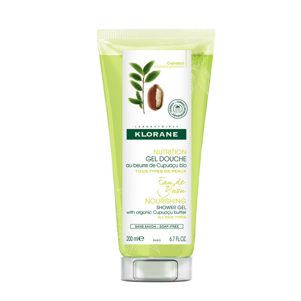 Klorane Gel Douche 200ml Gratuit - Pazzox, pharmacie en ligne