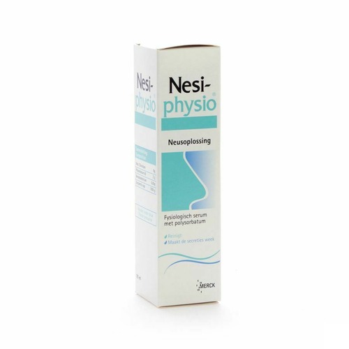Nesi Physio Spray Nasal 70ml kopen - Pazzox, online apotheek