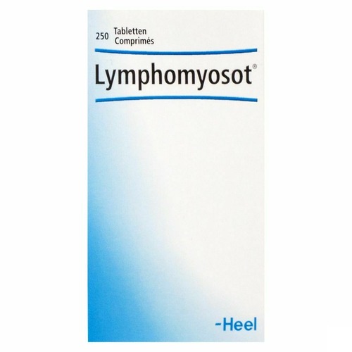 Lymphomyosot TABL 250 Heel kopen - Pazzox, online apotheek