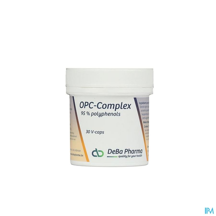 Opc 85 Complex Caps 30 Deba kopen - Pazzox, online apotheek