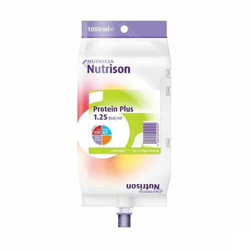 Nutrison Pack Protein Plus 1000ml kopen - Pazzox, online apotheek