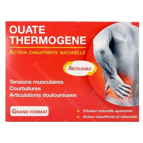 Thermogene Watten Verwarmende Werking 60g kopen - Pazzox