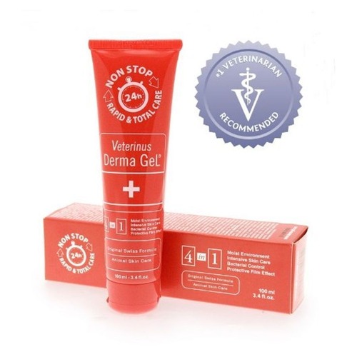 Veterinus Derma Gel Spray 100ml kopen - Pazzox, online apotheek