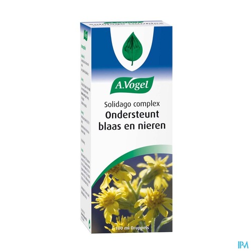 A.Vogel Solidago Complex 100ml kopen - Pazzox, online apotheek