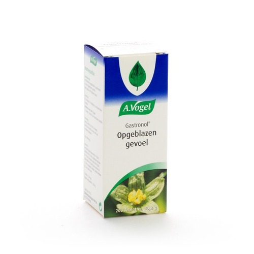 Vogel Gastronol Tabl 200 kopen - Pazzox, online apotheek