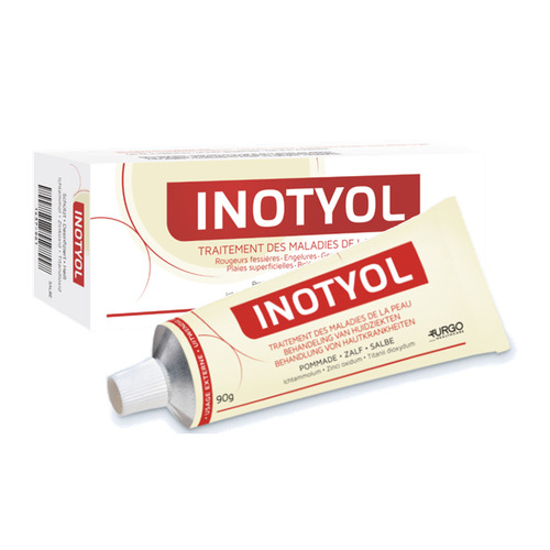 Inotyol Zalf 90g kopen - Pazzox, online apotheek zonder zorgen