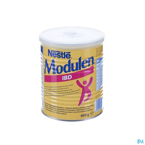 Nestle Modulen IBD 400g - Pazzox, pharmacie en ligne pas de soucis