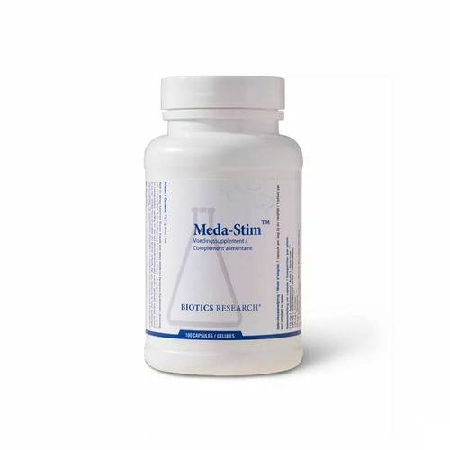 Meda Stim Biotics Caps 100 kopen - Pazzox, online apotheek