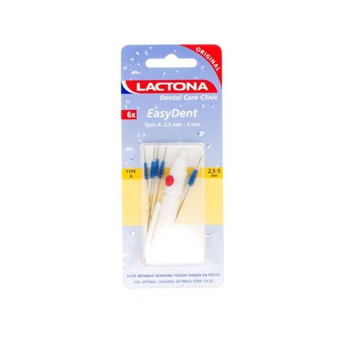 Lactona Easydent C.clean 2,5-5mm 5 kopen - Pazzox, online apotheek
