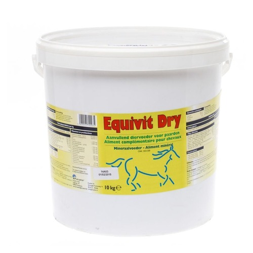 Equivit Dry Pdr Oraal 10kg kopen - Pazzox, online apotheek