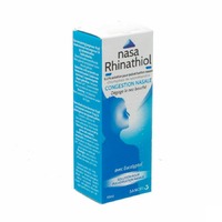 Inhalo Rhinathiol Fles 20ml - Pazzox, pharmacie en ligne