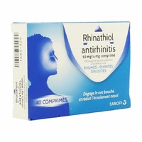 Inhalo Rhinathiol Fles 20ml - Pazzox, pharmacie en ligne