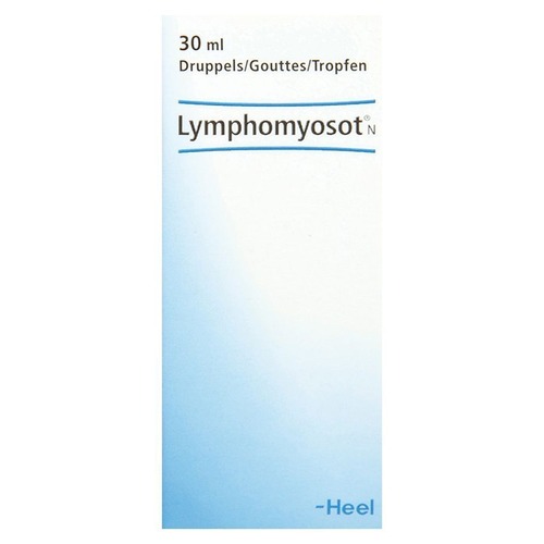 Lymphomyosot N Druppels 30ml Heel kopen - Pazzox, online apotheek