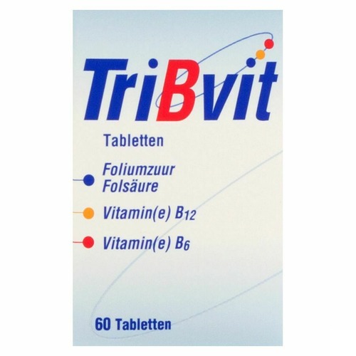 Tribvit Comp 60 kopen - Pazzox, online apotheek zonder zorgen