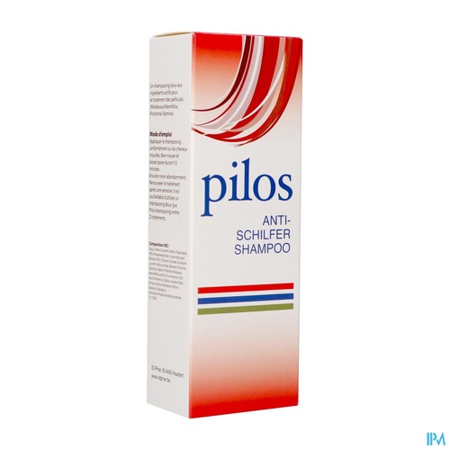 Pilos Anti Schilfer Shampoo 100ml kopen - Pazzox, online apotheek
