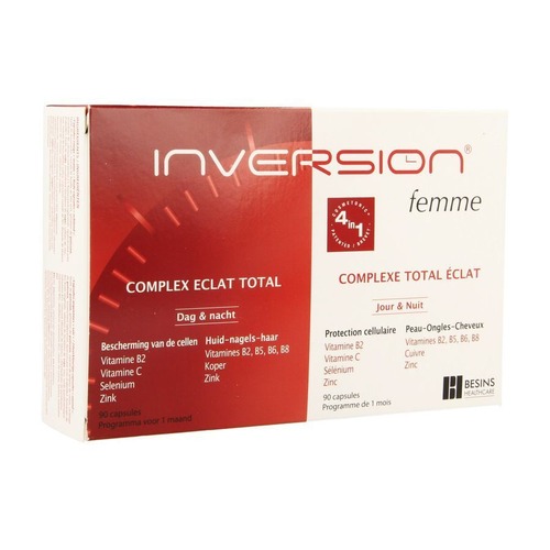 Inversion Femme Total Beauty Tabl 90 kopen - Pazzox, online apotheek