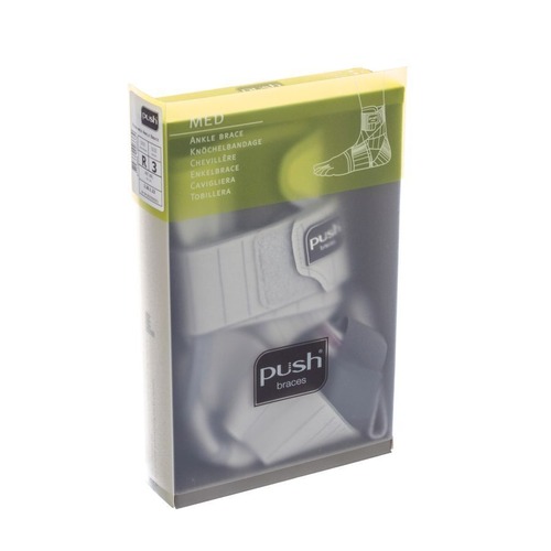 Push Med Enkelbrace Rechts 32-35cm T3 kopen - Pazzox, online apotheek