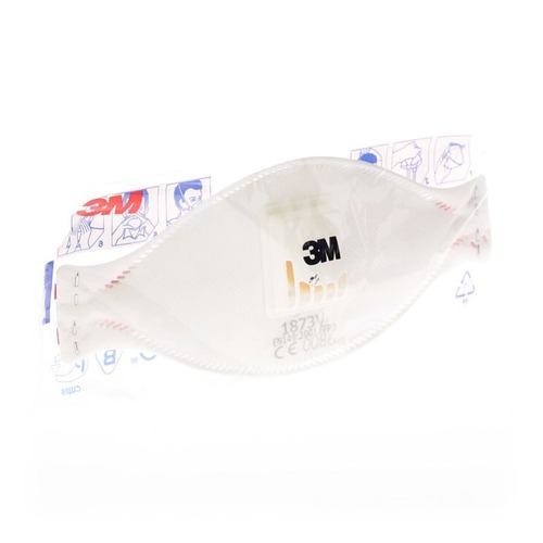3m Ademhalingsmask.+vent. Ffp3 Norm En149 1 1873v kopen - Pazzox
