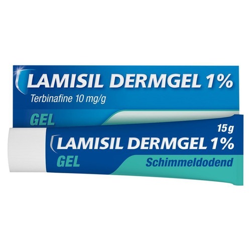 Lamisil Dermgel 1% 15g kopen - Pazzox, online apotheek zonder zorgen