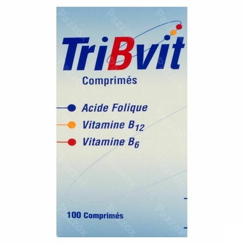 Tribvit Comp 100 - Pazzox, pharmacie en ligne pas de soucis