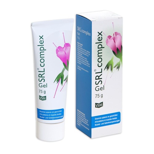 SRL complex gel 75 g tube kopen - Pazzox, online apotheek