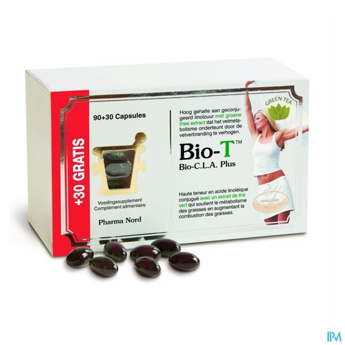 Bio-T Promopack 90+30 Capsules kopen - Pazzox, online apotheek
