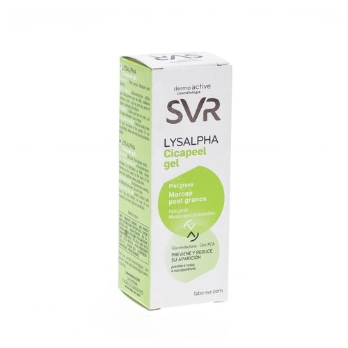 Lysalpha Cicapeel Vh Gel 30ml kopen - Pazzox, online apotheek