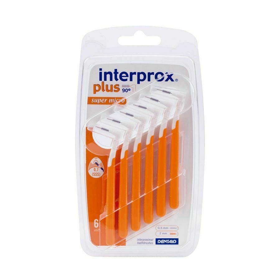 Interprox Plus Super Micro Oranje Interd. 6 1460 kopen - Pazzox