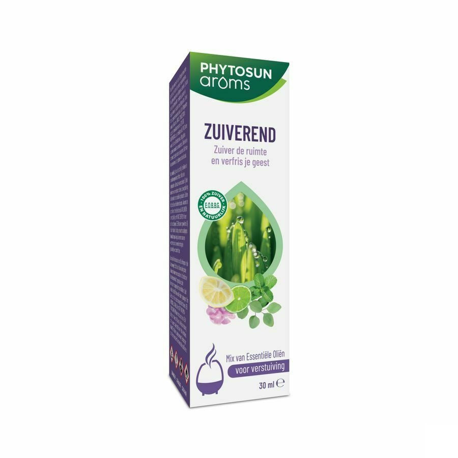 Phytosun Complex Zuiverend 30ml kopen - Pazzox, online apotheek