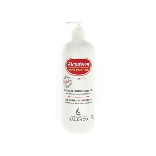 Alcoderm Gel 600ml Nf kopen - Pazzox, online apotheek zonder zorgen