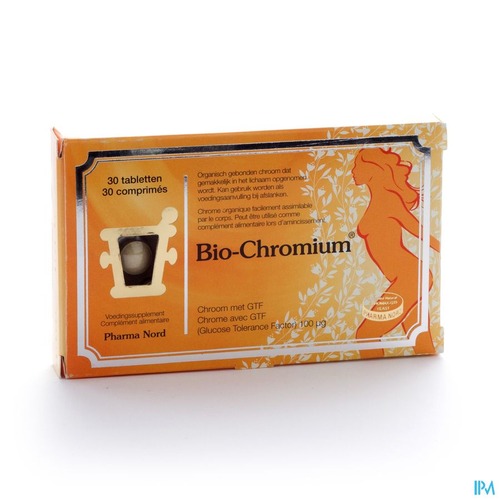 Bio-chromium Comp 30 Cfr 3159720 kopen - Pazzox, online apotheek