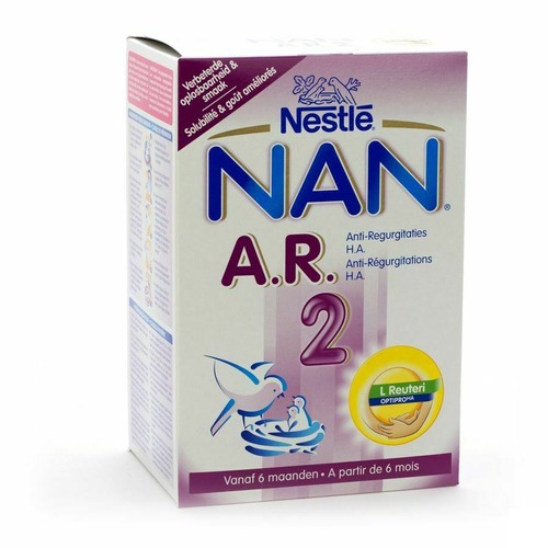 Nan Ar 2 Pro Opvolgmelk 2lftd Pdr 750g kopen - Pazzox