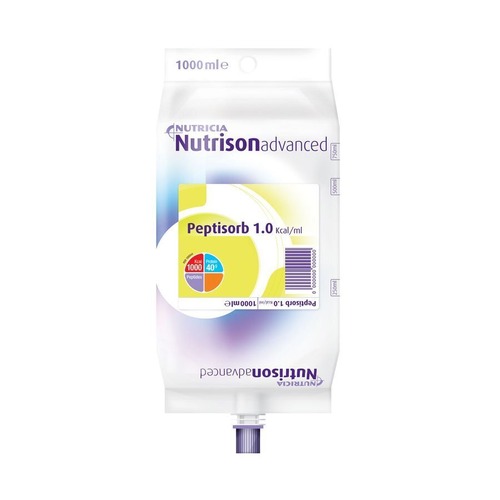 Nutrison Advanced Peptisorb Pack 1l kopen - Pazzox, online apotheek