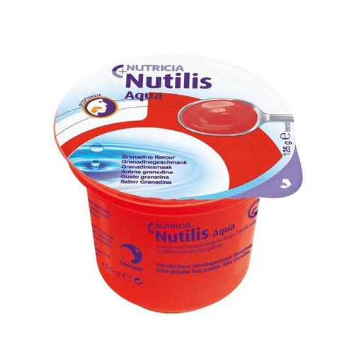 Nutilis Verdikt Water Grenadine Cups 12x125g kopen - Pazzox